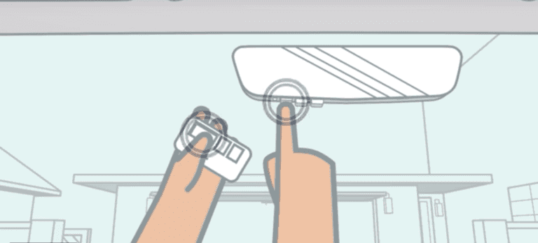 2 Easy Steps For Programming Your INFINITI HomeLink System