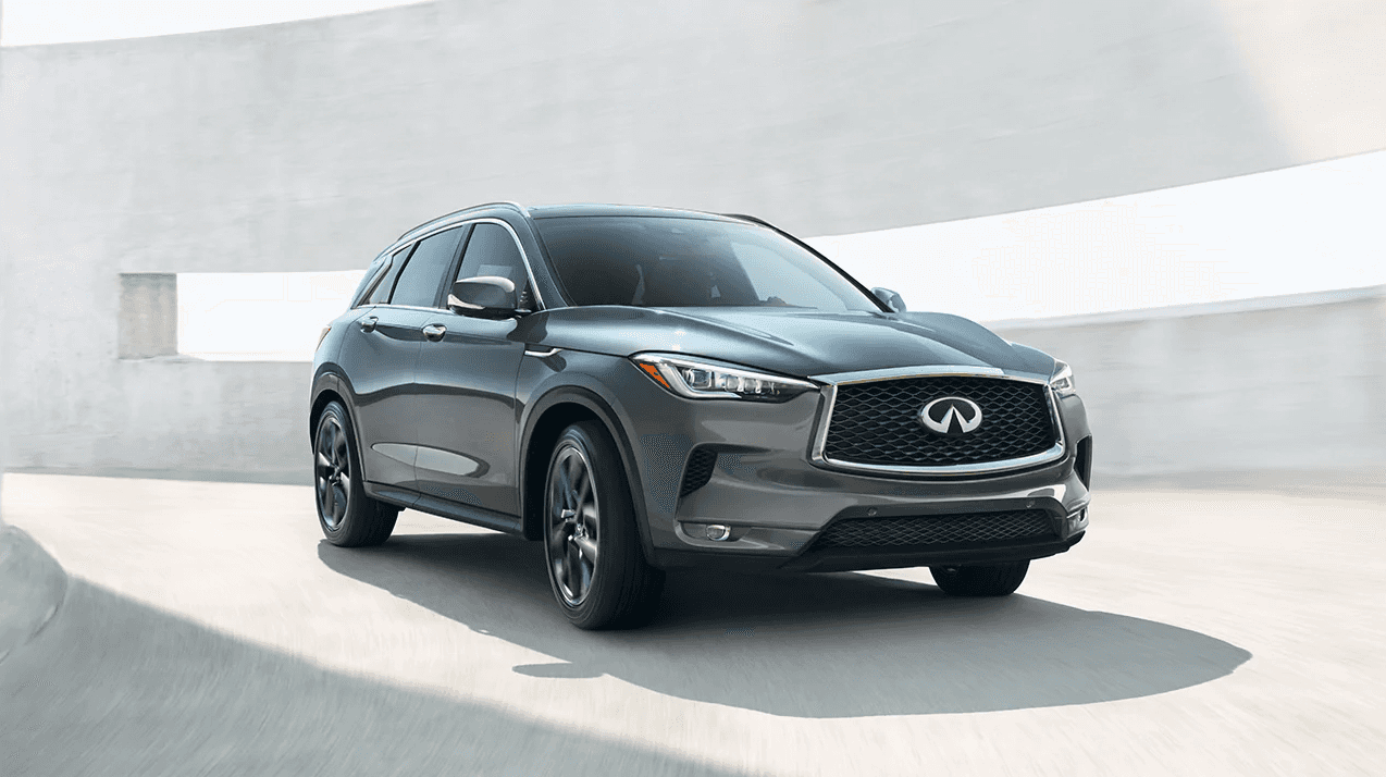 See All of the Awards Earned By the 2019 INFINITI SUV Lineup!
