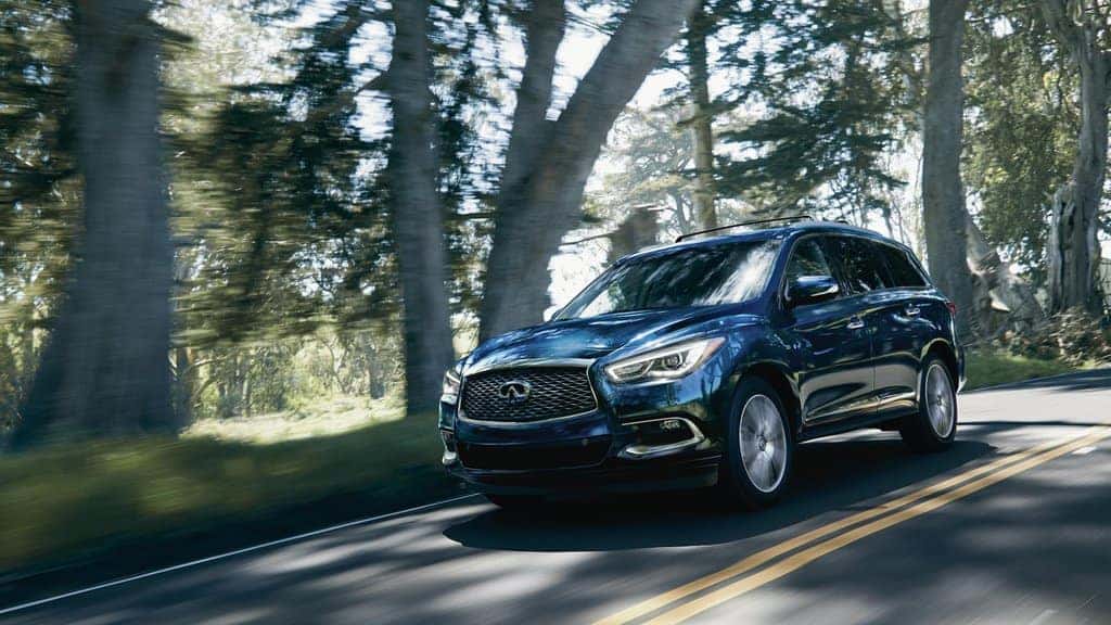 See All of the Awards Earned By the 2019 INFINITI SUV Lineup!