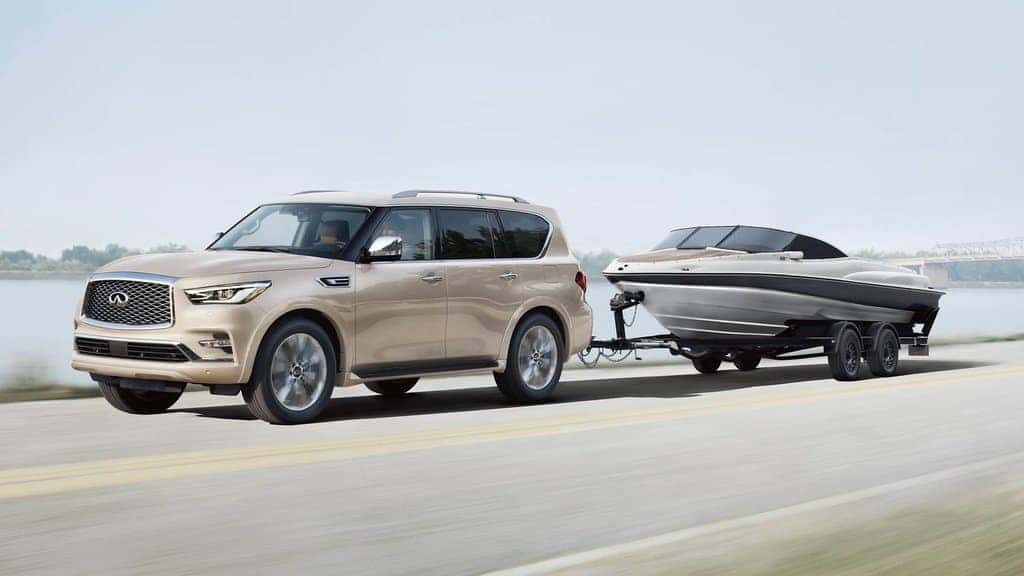 See All of the Awards Earned By the 2019 INFINITI SUV Lineup!