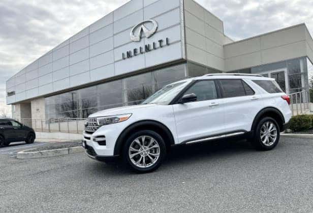 Pre-Owned Manager's Specials | Ramsey INFINITI