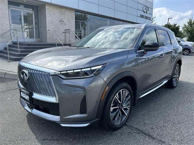 Infiniti Lease Deals Nj