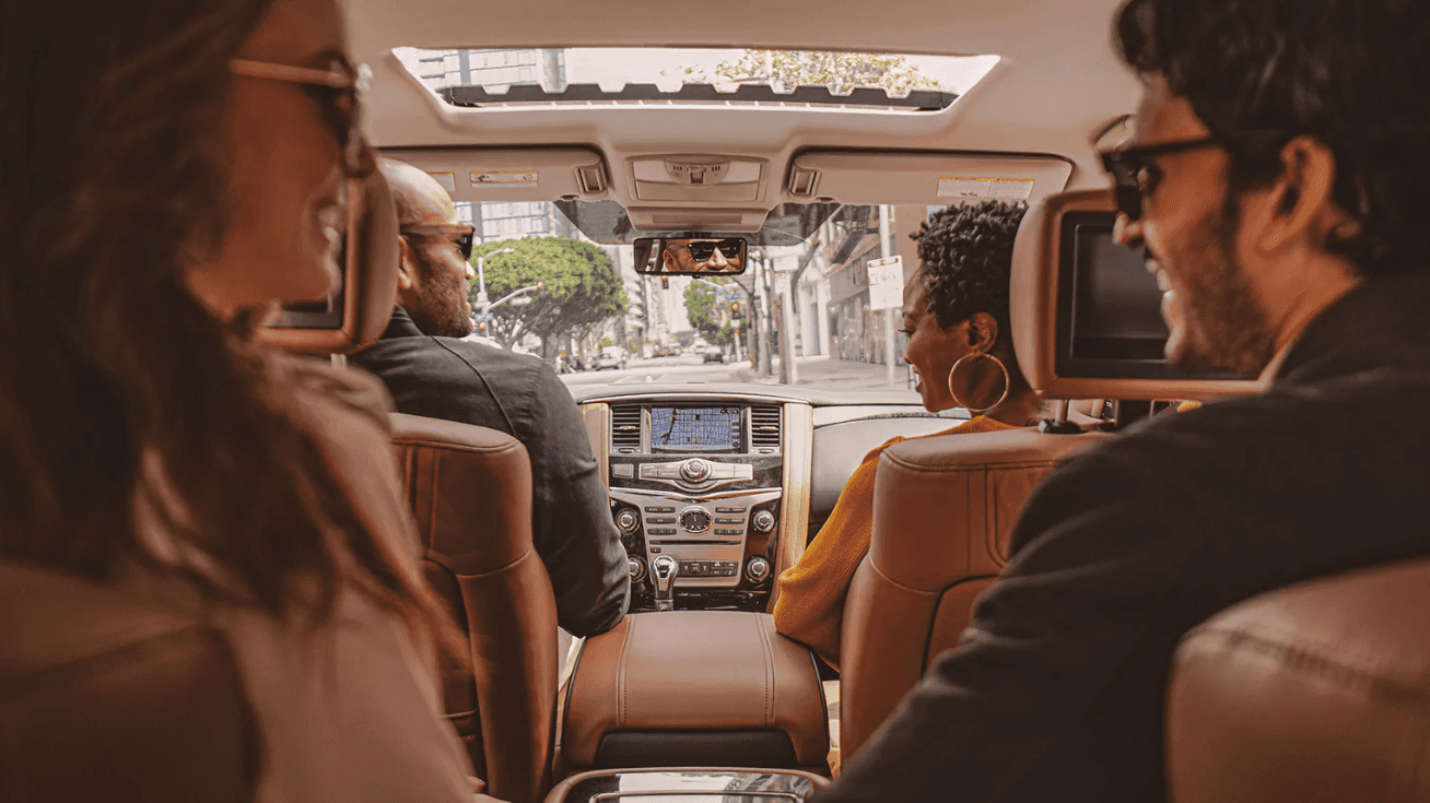 2020 INFINITI QX80 SUV Provides Loads of Luxurious Amenities