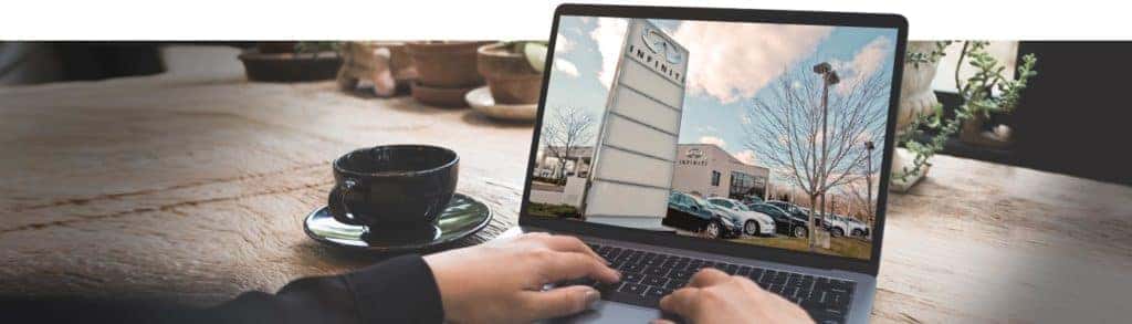 INFINITI Vehicle Delivery Program NJ | INFINITI Dealer Shop From Home