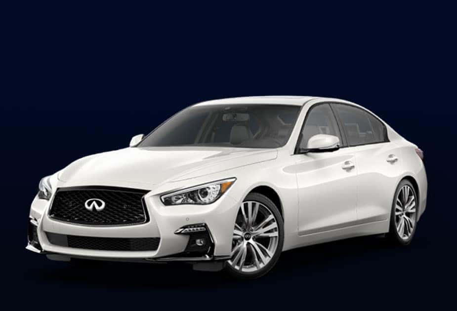 Infiniti Lease Deals Nj