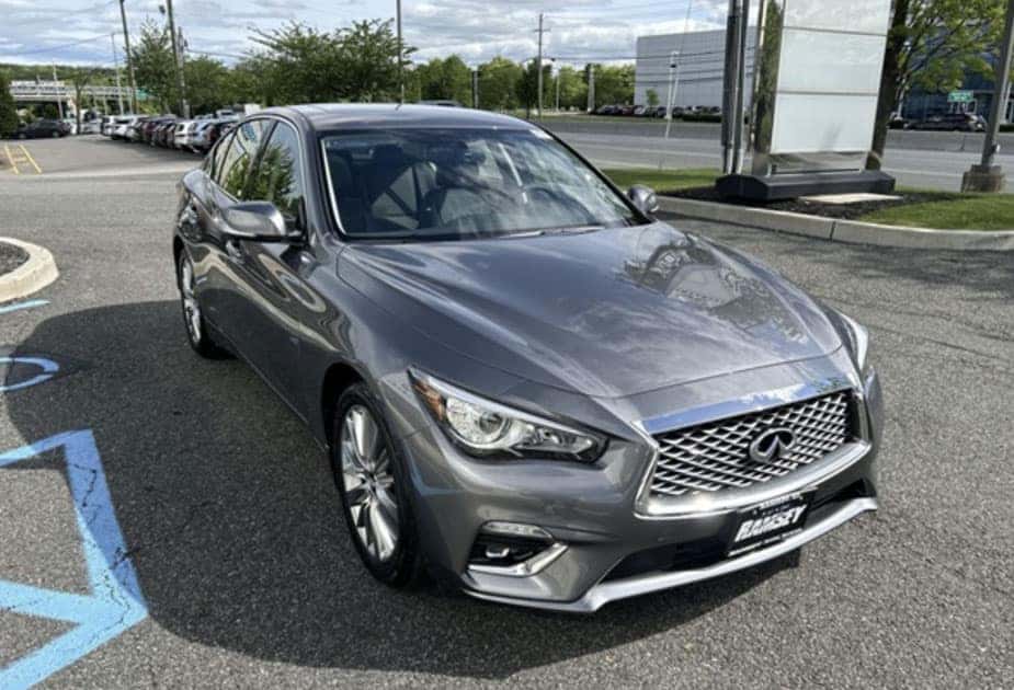 Infiniti Lease Deals Nj