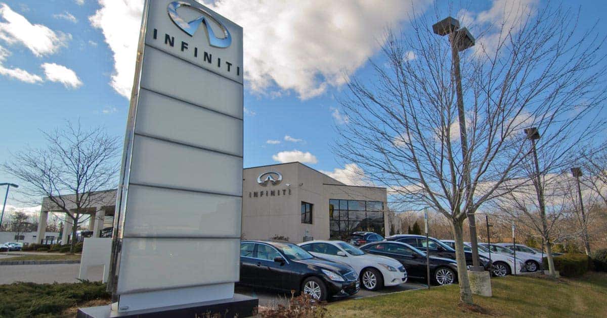 INFINITI Dealership Serving White Plains NY, Clifton NJ | Ramsey INFINITI