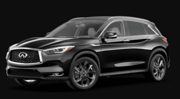 5 Upgrade Updates Made to the 2021 INFINITI QX50 Luxury SUV