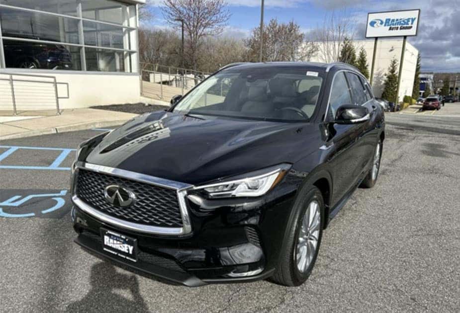 Infiniti Lease Deals Nj