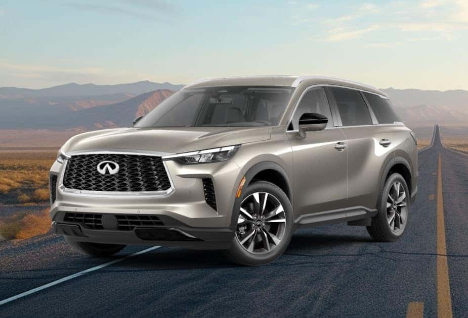Infiniti Lease Deals Nj