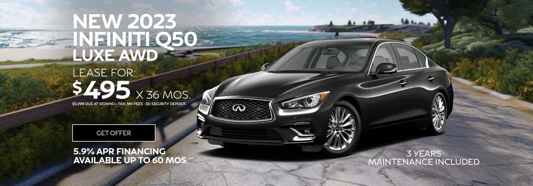 Ramsey INFINITI | Bergen County NJ INFINITI Dealer