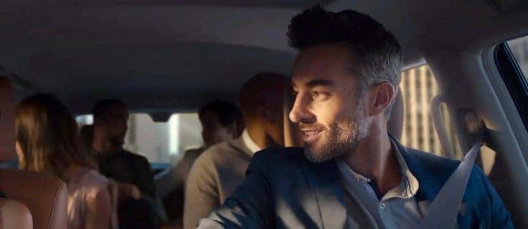 See All of the Benefits of INFINITI InTouch Services