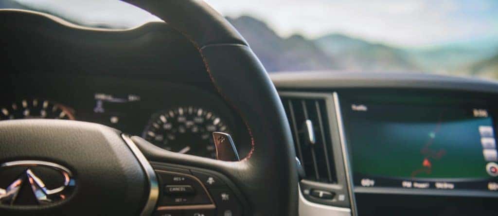 See All of the Benefits of INFINITI InTouch Services