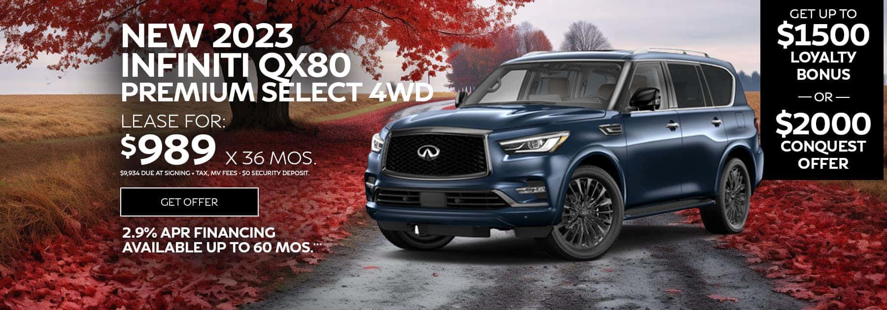 Ramsey INFINITI | Bergen County NJ INFINITI Dealer