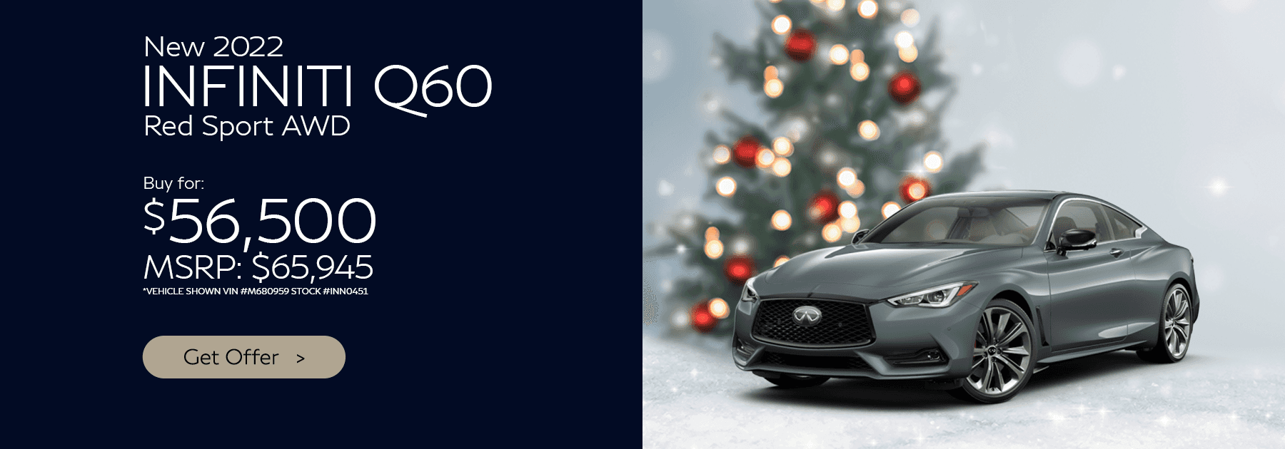 Ramsey INFINITI | Bergen County NJ INFINITI Dealer