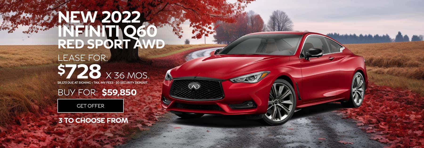 Ramsey INFINITI | Bergen County NJ INFINITI Dealer