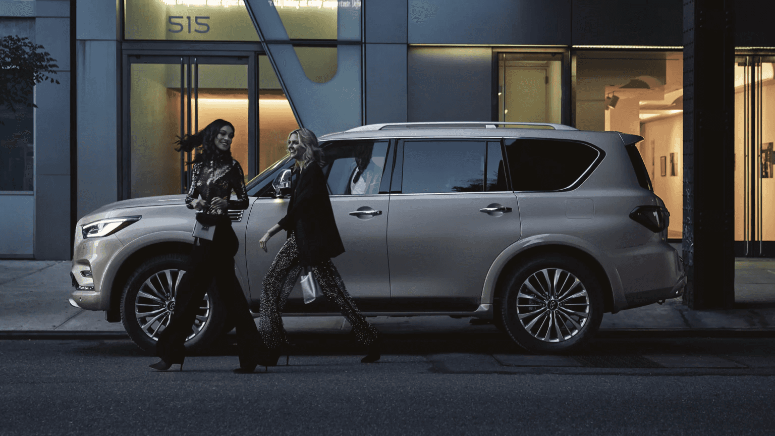 See All the Awards Won by the 2021 INFINITI Model Lineup