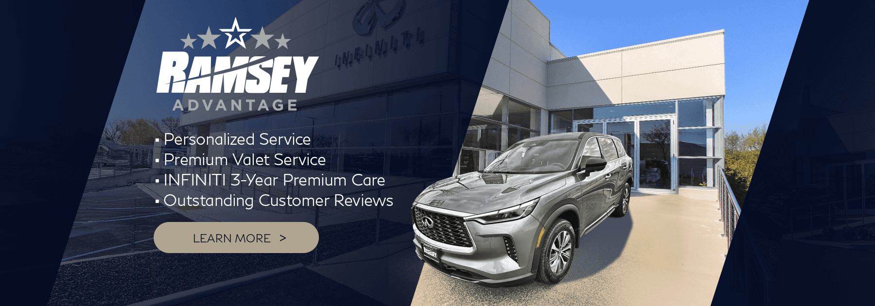 Ramsey INFINITI | Bergen County NJ INFINITI Dealer