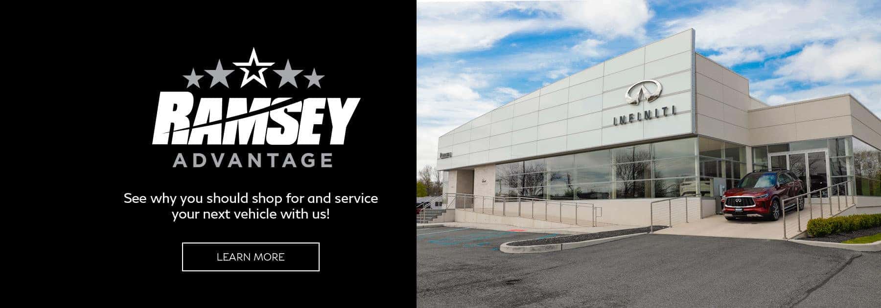 Ramsey INFINITI | Bergen County NJ INFINITI Dealer