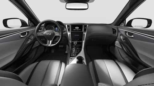 2022 INFINITI Q60: The Ultimate Luxury Coupe Trim Options | Ramsey INFINITI