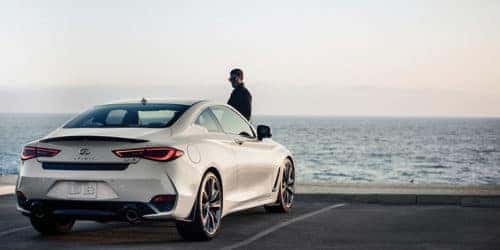 2022 INFINITI Q60: The Ultimate Luxury Coupe Trim Options | Ramsey INFINITI