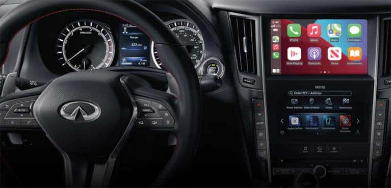 2022 INFINITI Q60: The Ultimate Luxury Coupe Trim Options | Ramsey INFINITI