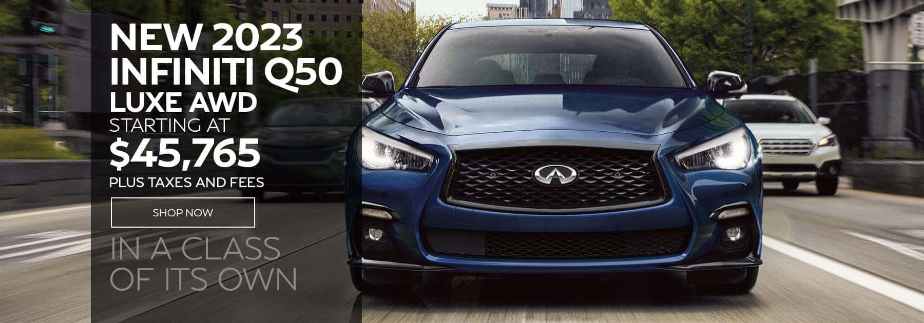 Ramsey INFINITI | Bergen County NJ INFINITI Dealer