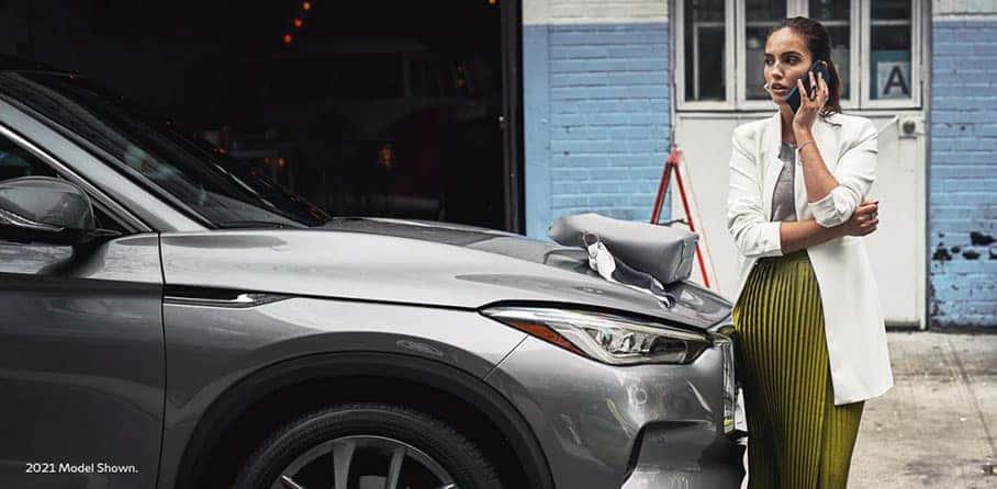 Explore the All-New MyINFINITI App and its Enhanced Features | Ramsey ...