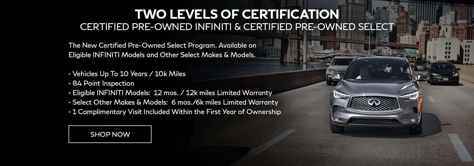 Ramsey INFINITI | Bergen County NJ INFINITI Dealer