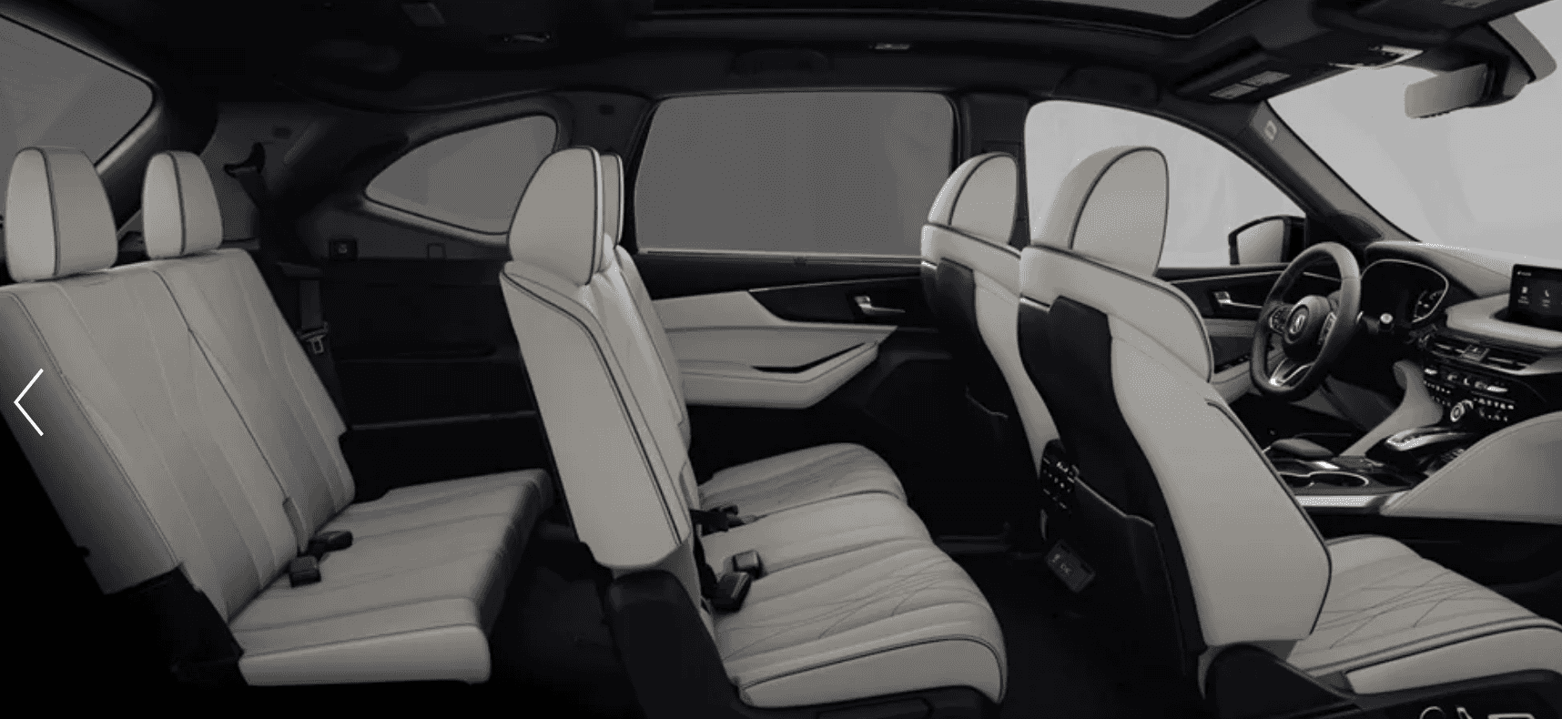 2023 INFINITI QX60 Vs 2023 Acura MDX | Ramsey INFINITI