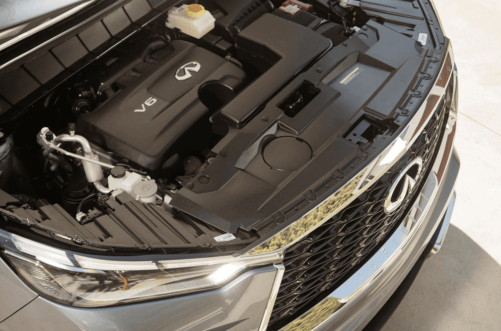 2023 INFINITI QX60 Vs 2023 Acura MDX | Ramsey INFINITI