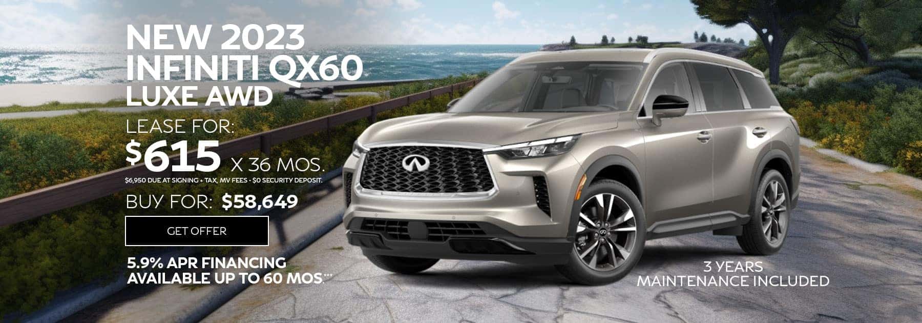 Ramsey INFINITI | Bergen County NJ INFINITI Dealer