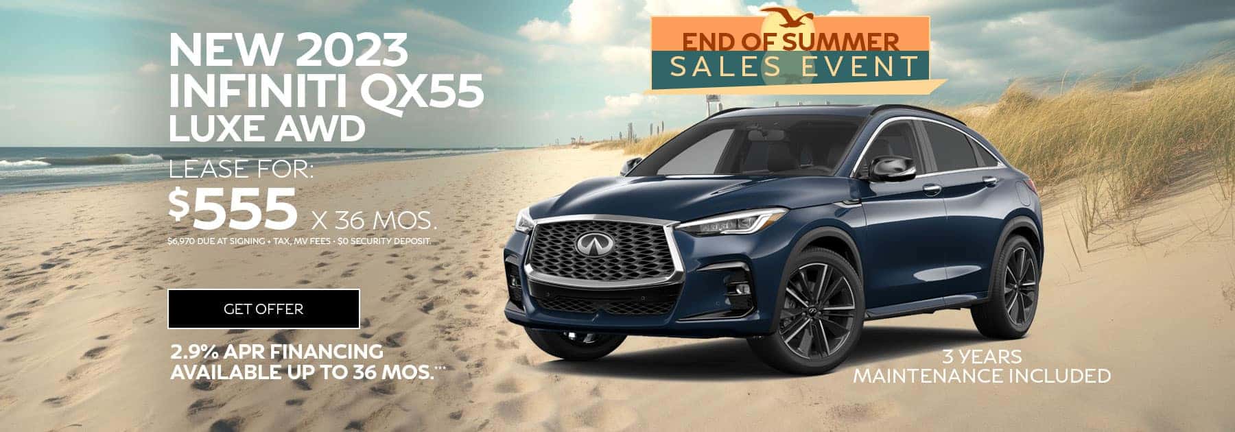 Ramsey INFINITI | Bergen County NJ INFINITI Dealer