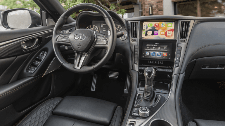 2024 INFINITI Q50: Technology and Comforts | Ramsey INFINITI