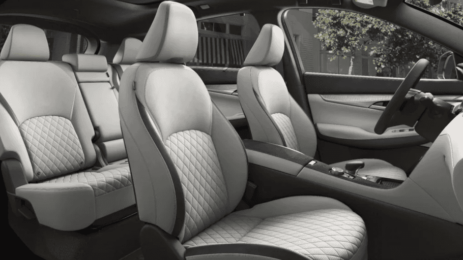 The 2023 INFINITI QX50 VS The 2023 INFINITI QX55 | Ramsey INFINITI