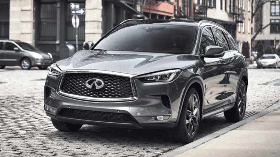 The 2023 INFINITI QX50 VS The 2023 INFINITI QX55 | Ramsey INFINITI