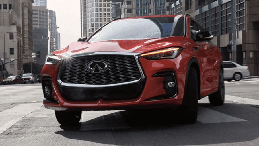 The 2023 INFINITI QX50 VS The 2023 INFINITI QX55 | Ramsey INFINITI