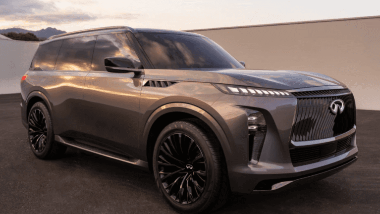 2025 INFINITI QX80 Monograph: The Future of INFINITI | Ramsey INFINITI