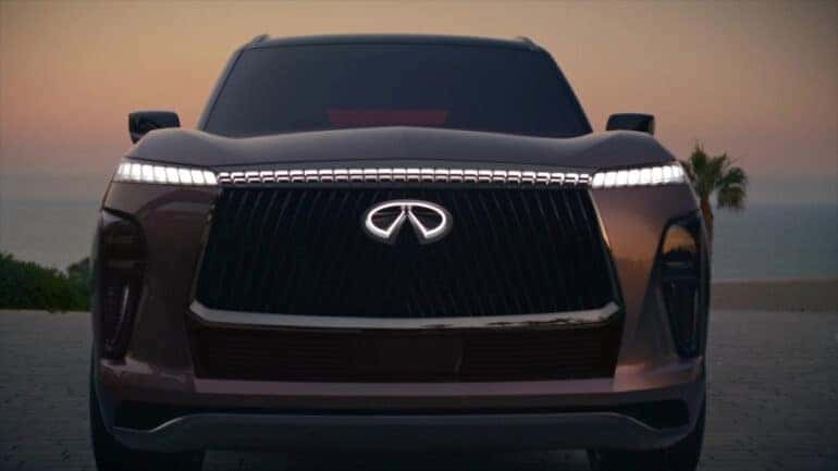 2025 INFINITI QX80 Monograph: The Future of INFINITI | Ramsey INFINITI