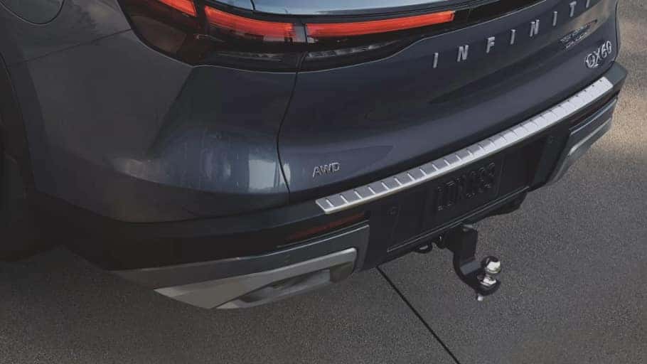 Performance: 2024 INFINITI QX60 vs. Audi Q7 | Ramsey INFINITI