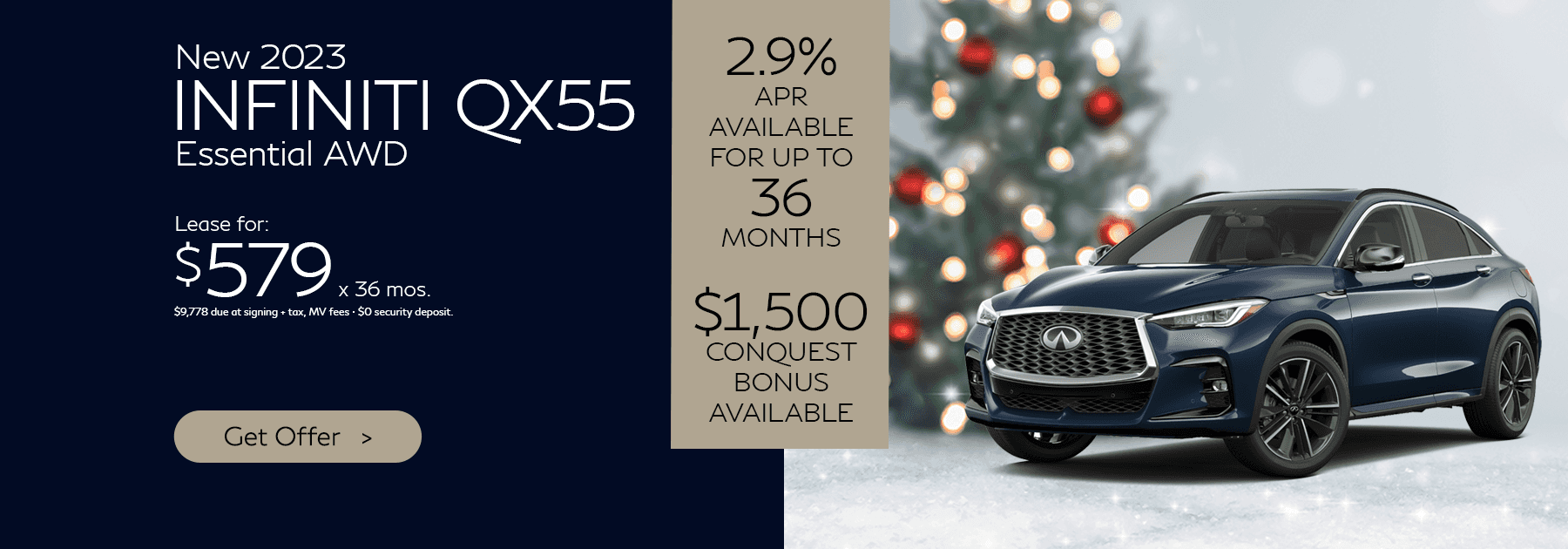 Ramsey INFINITI | Bergen County NJ INFINITI Dealer