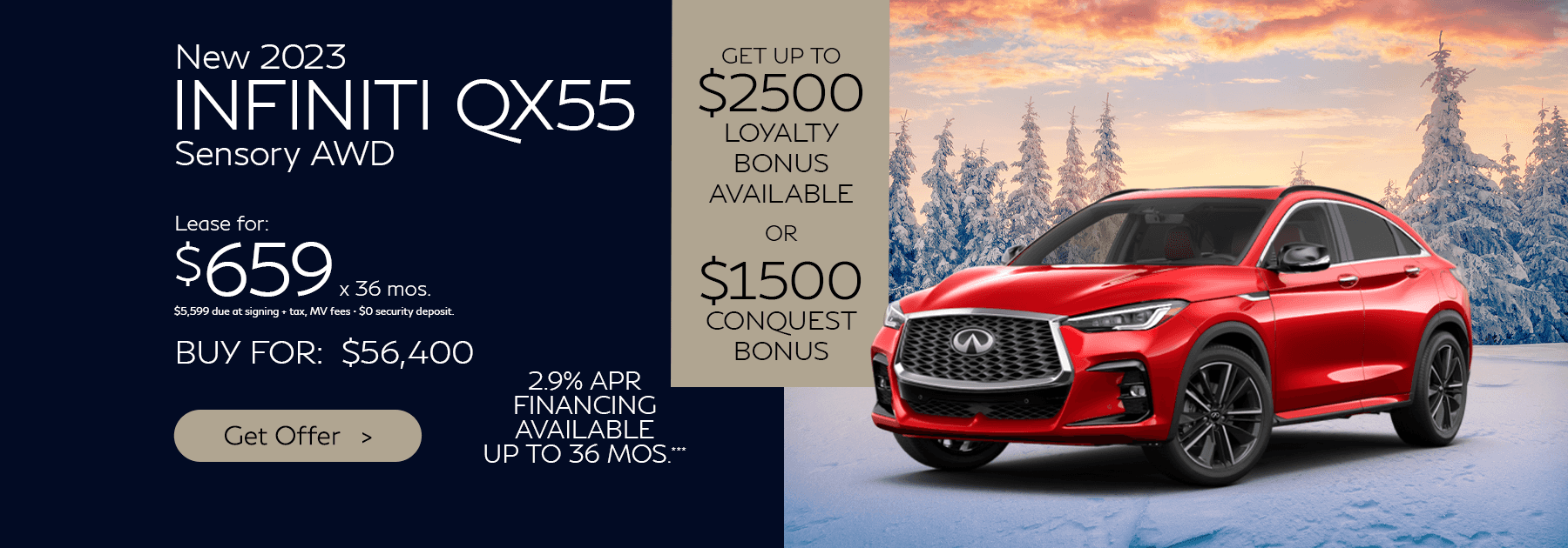 Ramsey INFINITI | Bergen County NJ INFINITI Dealer