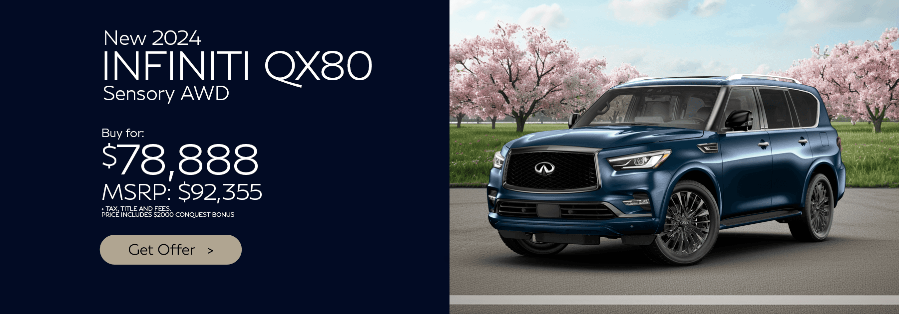 Ramsey INFINITI | Bergen County NJ INFINITI Dealer