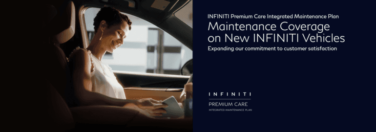 INFINITI Premium Care Pre-Paid Maintenance Plan | Ramsey INFINITI NJ