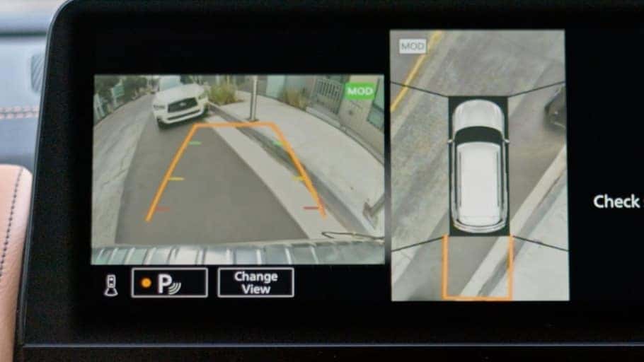 INFINITI Safety Features: Elevating Your Drive | Ramsey INFINITI