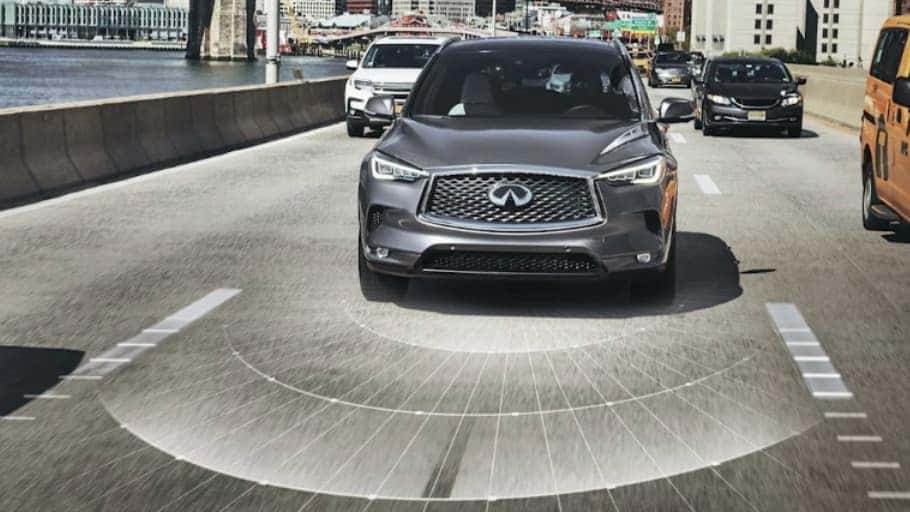 INFINITI Safety Features: Elevating Your Drive | Ramsey INFINITI