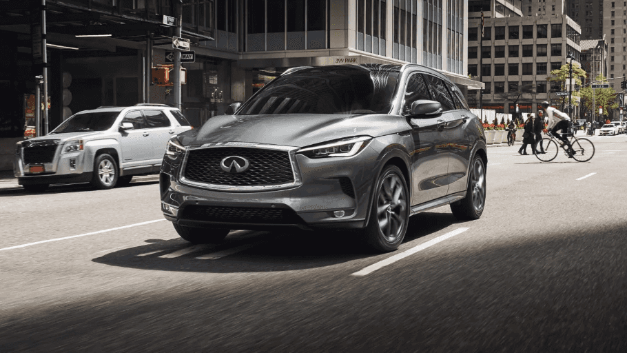 INFINITI Safety Features: Elevating Your Drive | Ramsey INFINITI