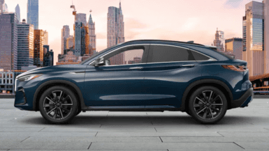 Unveiling the 2025 INFINITI Lineup: A Comprehensive Guide | Ramsey INFINITI