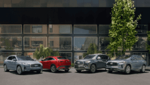 Unveiling the 2025 INFINITI Lineup: A Comprehensive Guide | Ramsey INFINITI