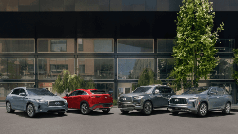 Unveiling the 2025 INFINITI Lineup: A Comprehensive Guide | Ramsey INFINITI